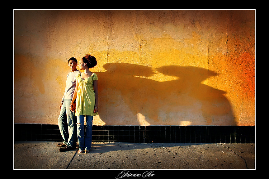 Natalie and Chris : Anytime - Jasmine Star