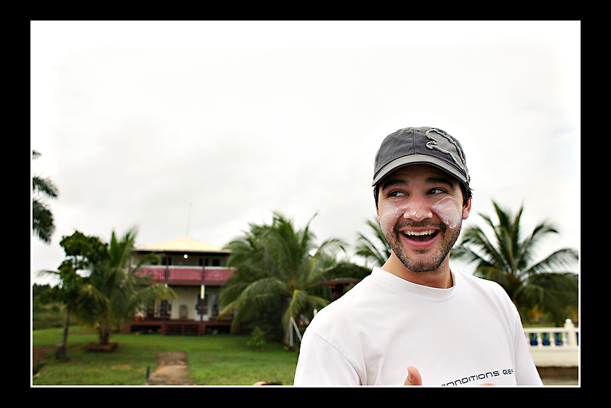 Little Eden Cay : Photo Journal - Jasmine Star