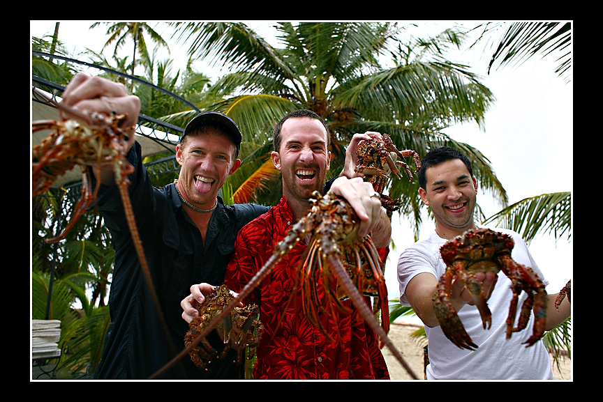 Little Eden Cay : Photo Journal - Jasmine Star