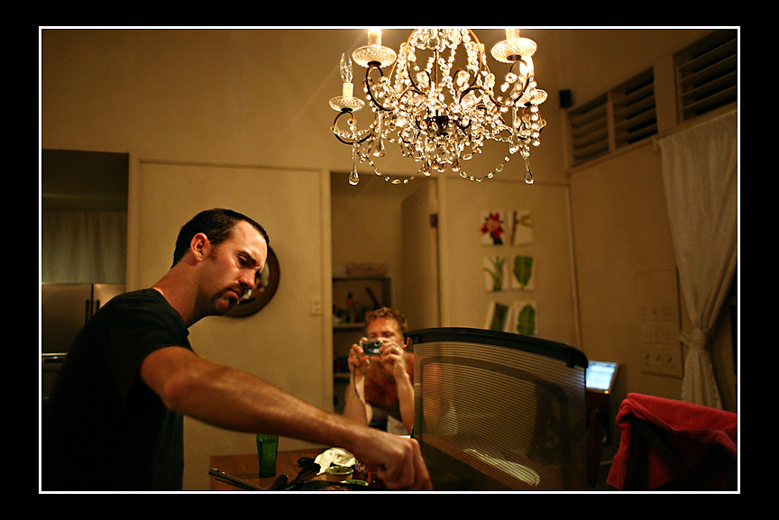 Little Eden Cay : Photo Journal - Jasmine Star