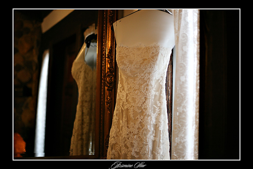 Shelly and Brett : Wedding - Jasmine Star