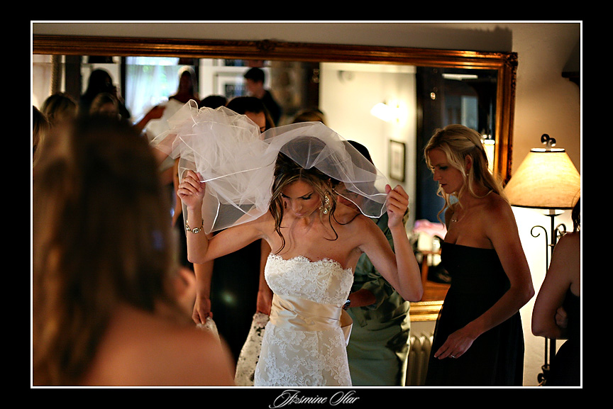 Shelly and Brett : Wedding - Jasmine Star