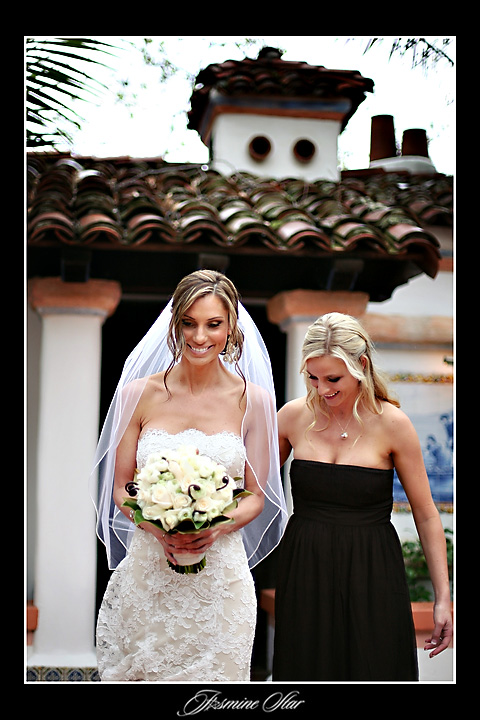 Shelly and Brett : Wedding - Jasmine Star