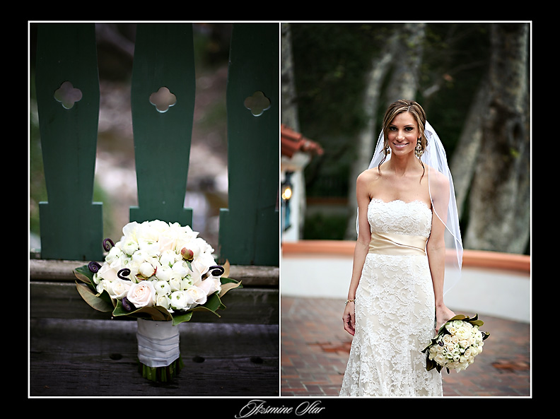 Shelly and Brett : Wedding - Jasmine Star