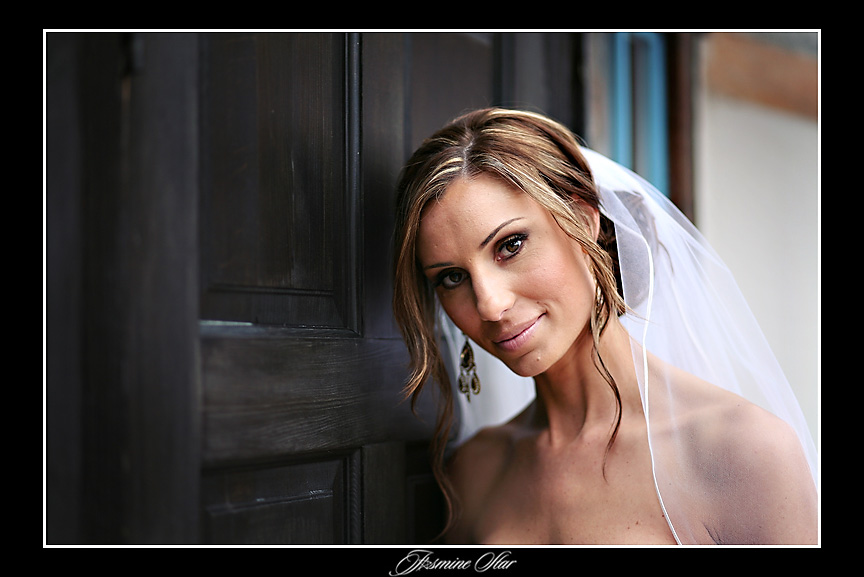 Shelly and Brett : Wedding - Jasmine Star
