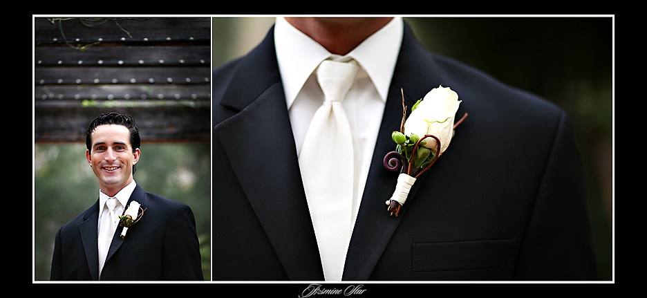 Shelly and Brett : Wedding - Jasmine Star