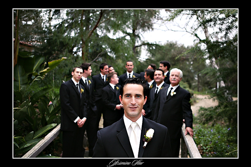 Shelly and Brett : Wedding - Jasmine Star