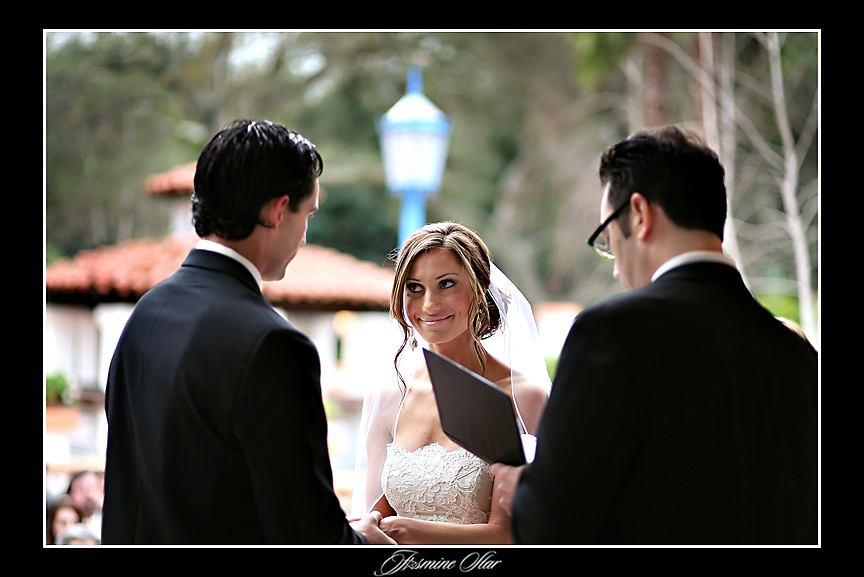 Shelly and Brett : Wedding - Jasmine Star