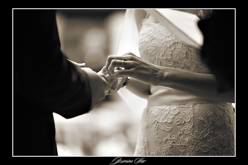 Shelly and Brett : Wedding - Jasmine Star