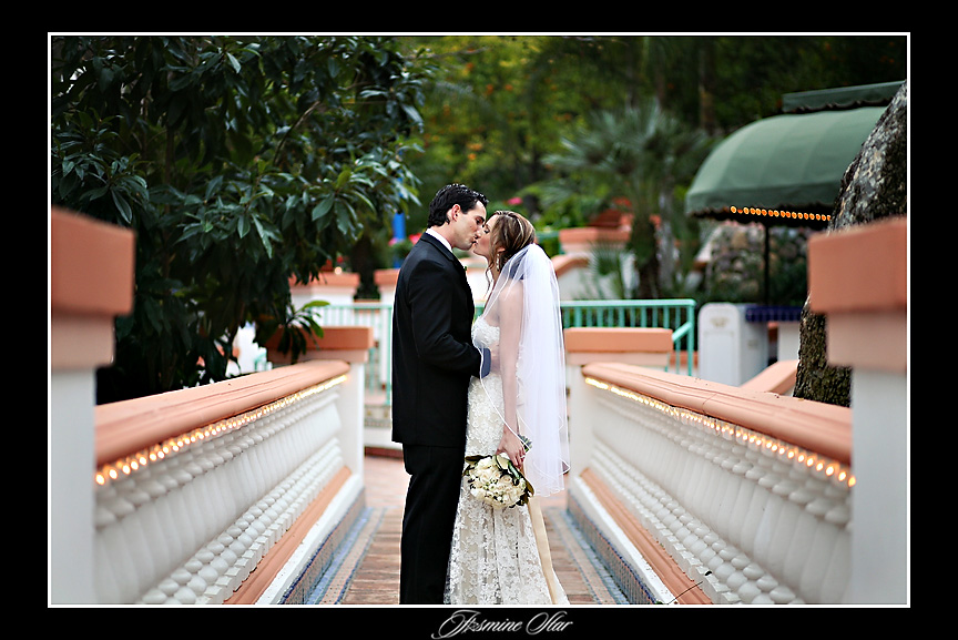 Shelly and Brett : Wedding - Jasmine Star