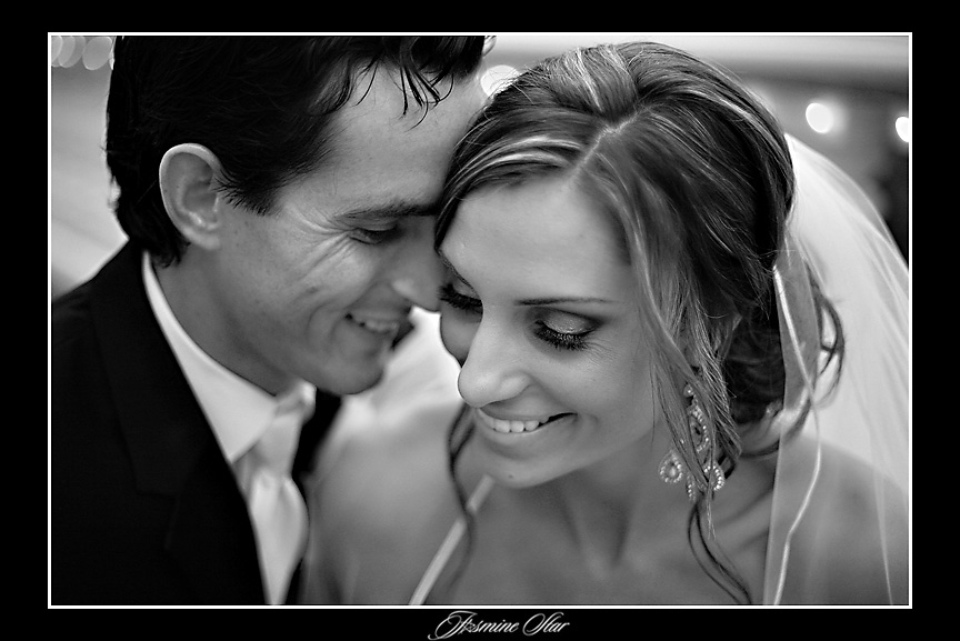 Shelly and Brett : Wedding - Jasmine Star