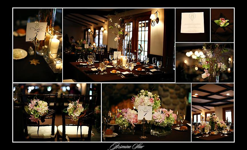 Shelly and Brett : Wedding - Jasmine Star