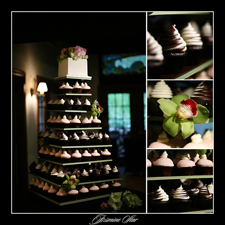 Shelly and Brett : Wedding - Jasmine Star