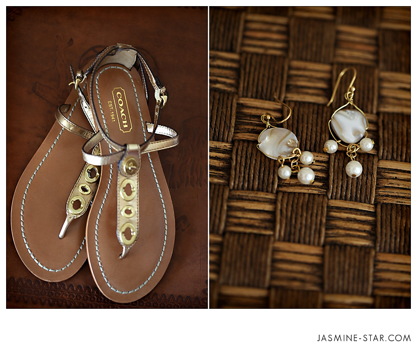 Cori and Eli : Wedding - Jasmine Star