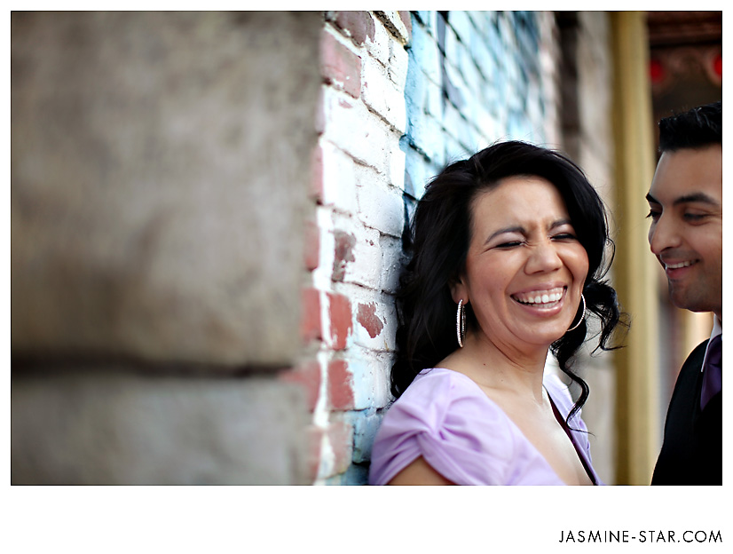 Stephanie and Jose : Engaged - Jasmine Star