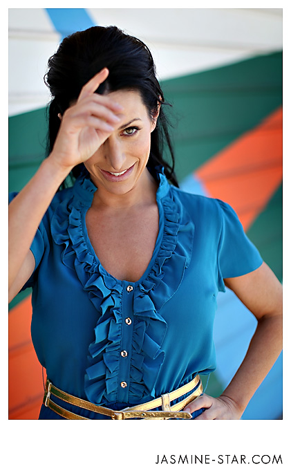 Shannon and Matt : Engagement - Jasmine Star