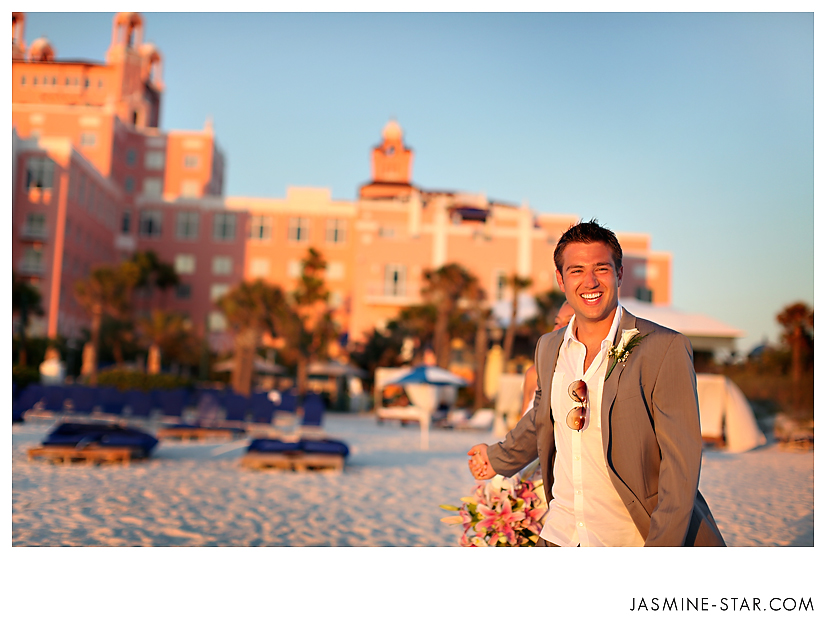 Jennifer and Brad : Wedding - Jasmine Star