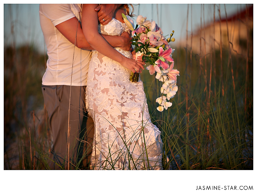 Brad Justice Wedding