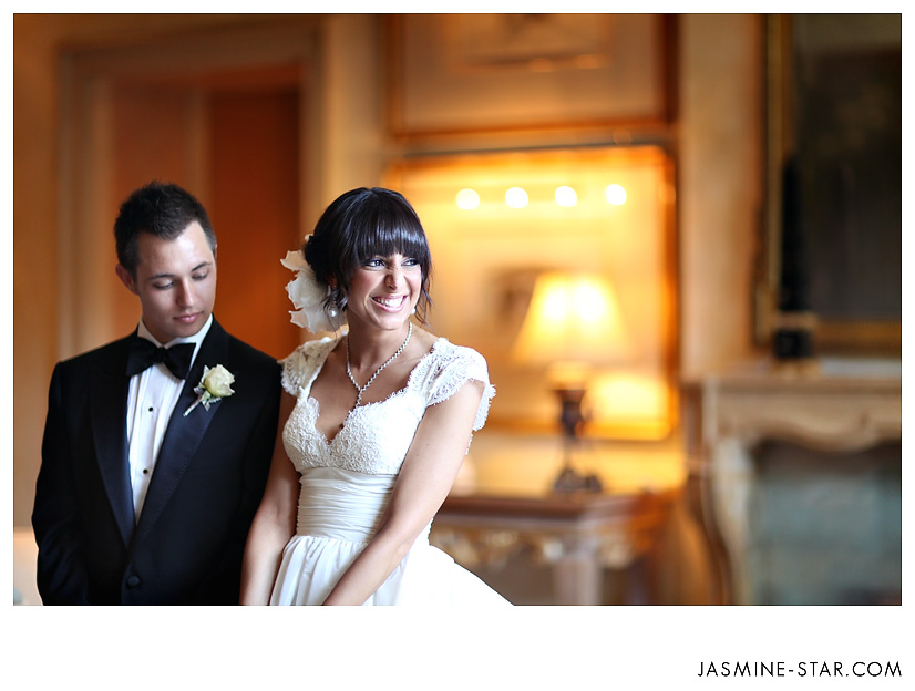 Jessica and Roy : Wedding - Jasmine Star