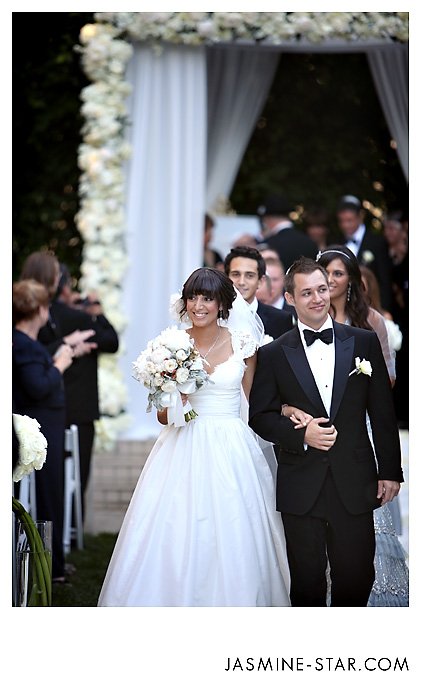 Jessica and Roy : Wedding - Jasmine Star