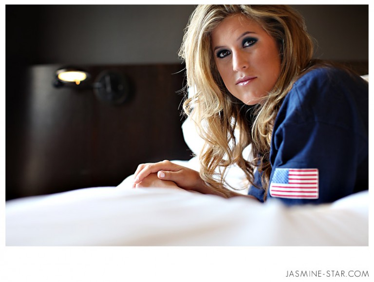 Erica : Boudoir - Jasmine Star