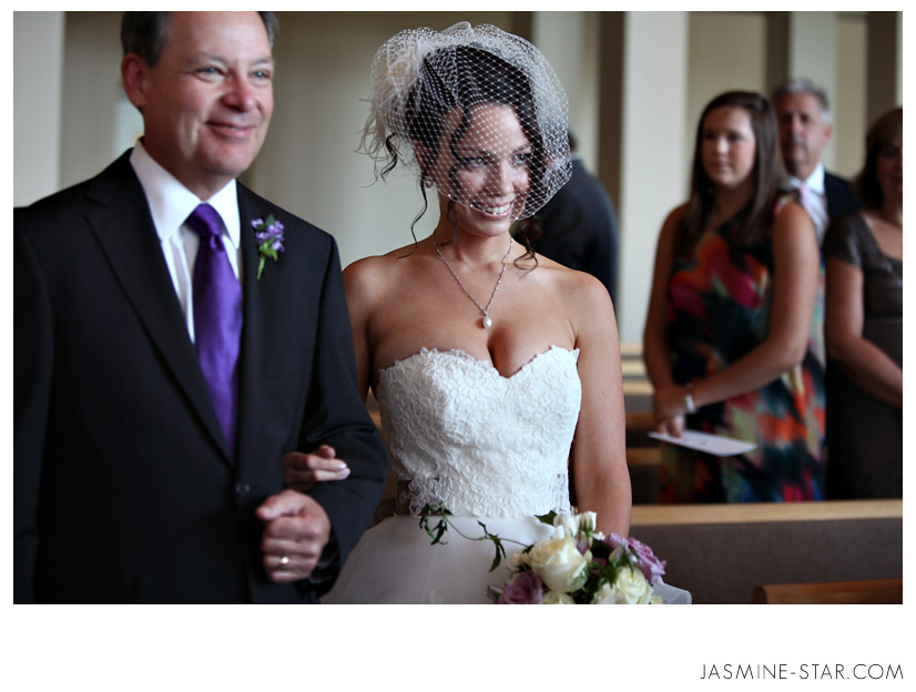 London Hotel Wedding : Courtney + Isaac - Jasmine Star