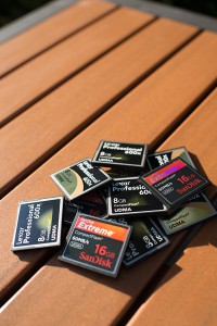 The Best Memory Cards for Digital Cameras - Jasmine Star