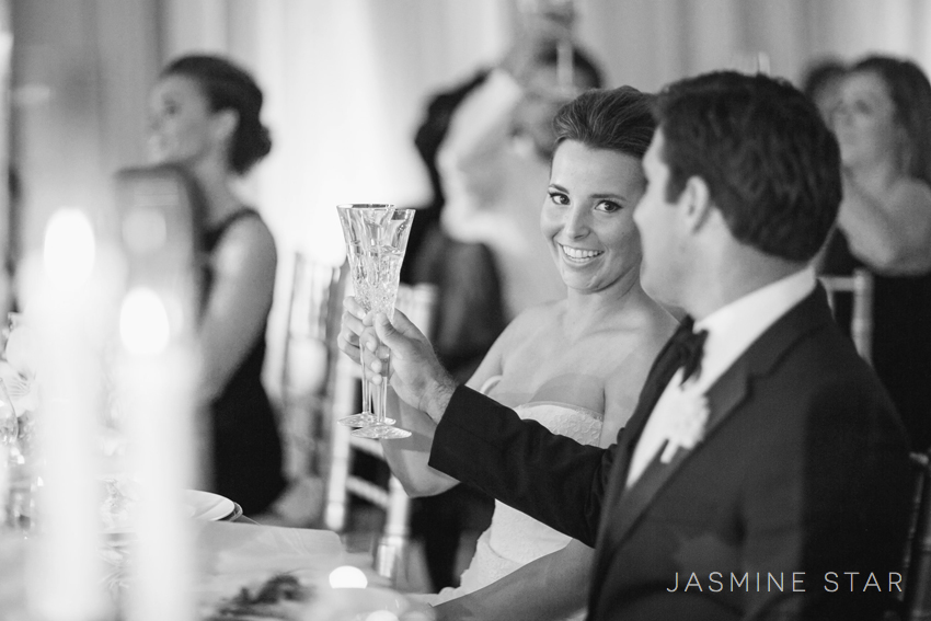 Pelican Hill Wedding : Alix + Ben - Jasmine Star