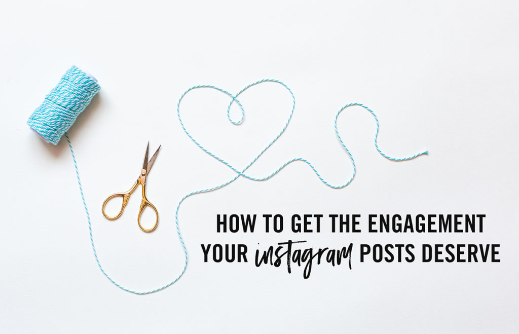 How to Get the Engagement Your Instagram Posts Deserve - Jasmine Star