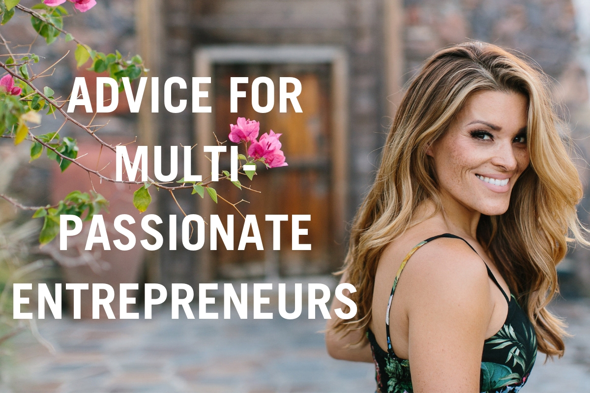 How to FOCUS (and build) ONE Thing at a Time When You're Multi ...