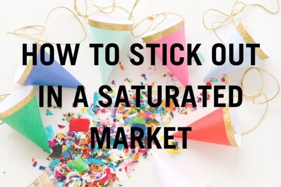 3 Things To Stop Doing To Stick Out In A Saturated Market – Scott ...