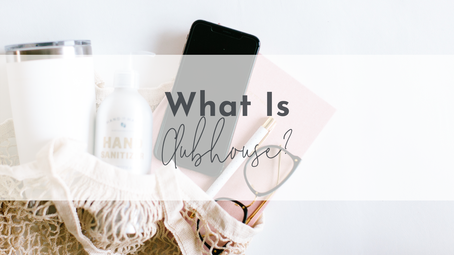 What Is Clubhouse And Should You Join It? - Jasmine Star