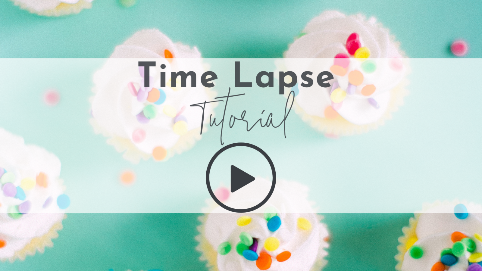 Time Lapse Tutorial Jasmine Star