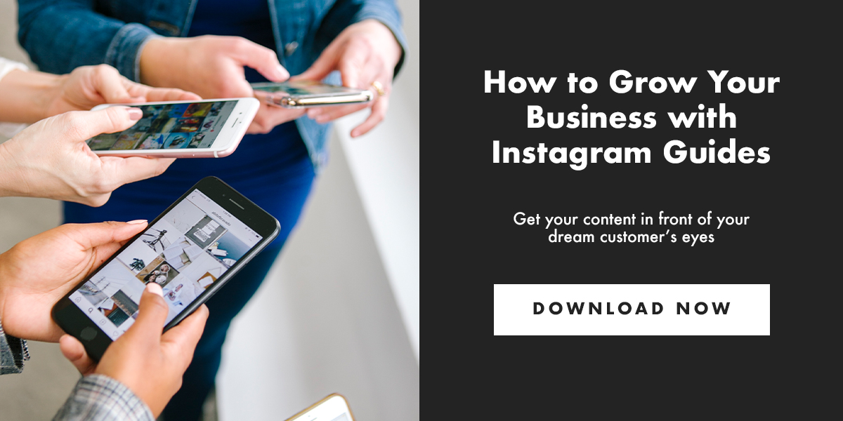 How To Use Instagram Guides For Growth - Jasmine Star