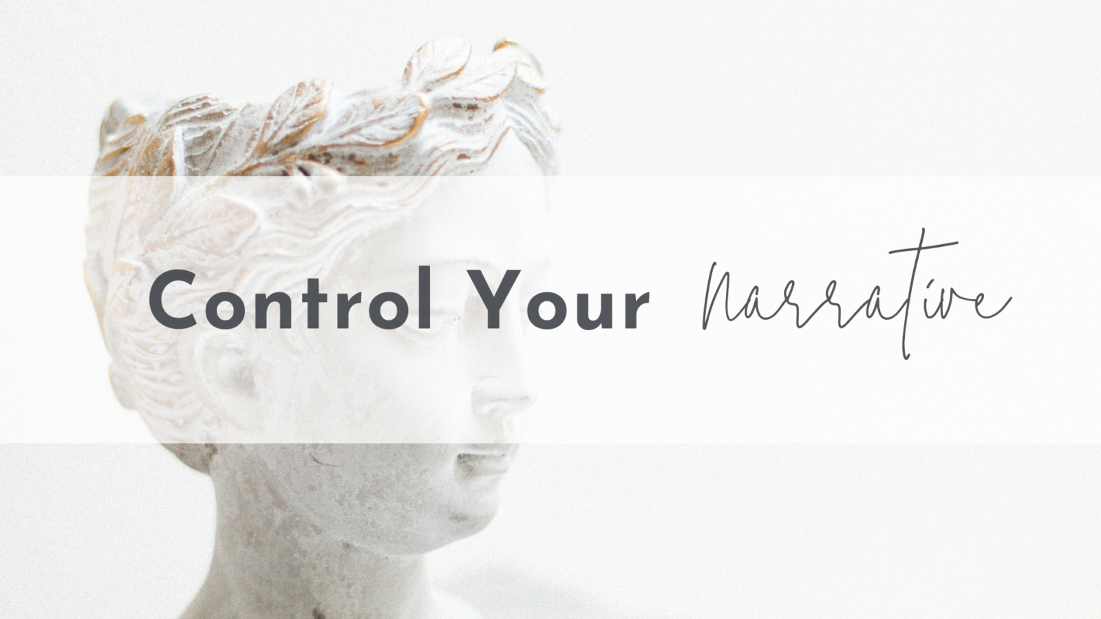 Control Your Narrative - Jasmine Star