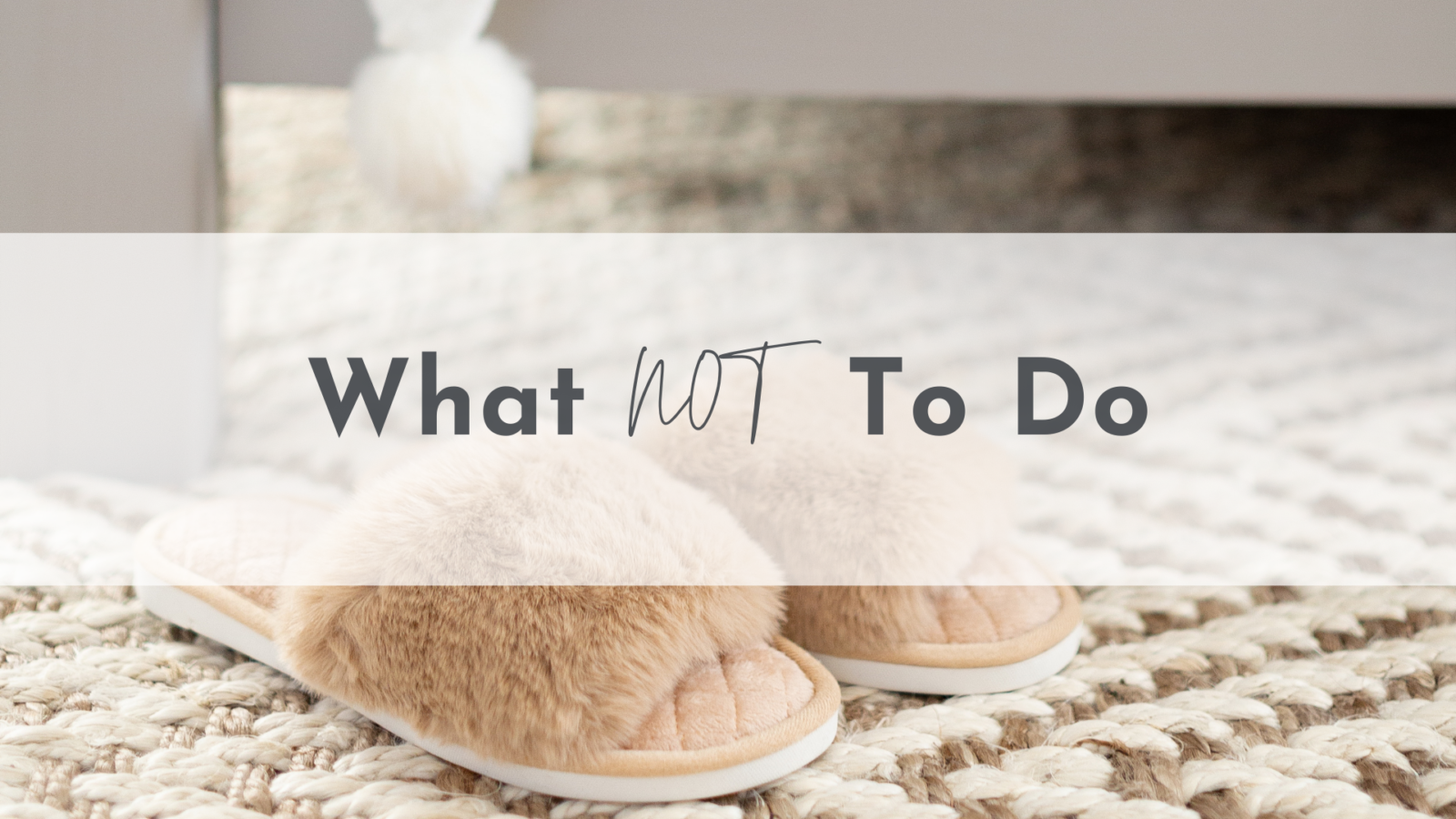 What NOT To Do On Instagram - Jasmine Star