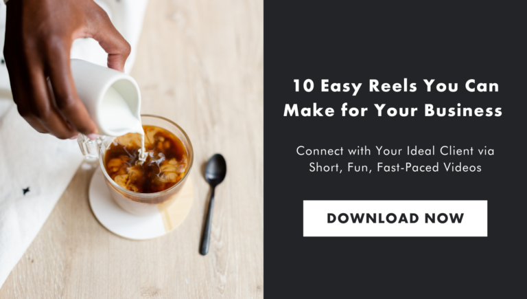 3 Easy Hand Transitions for Reels - Jasmine Star