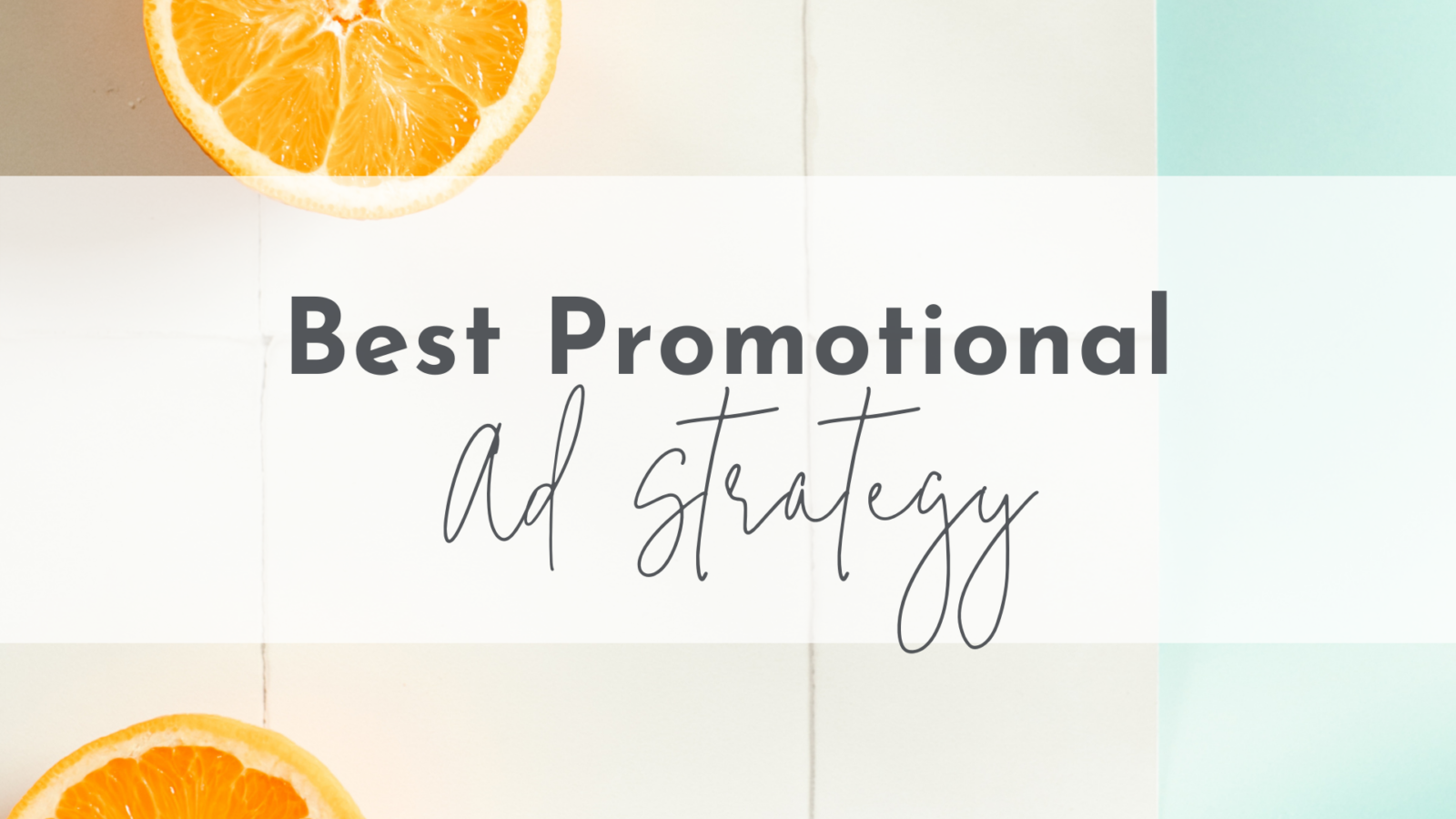 The BEST Promotional Ad Strategy - Jasmine Star