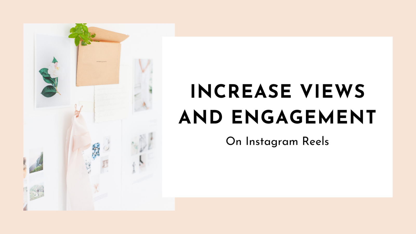 How to Increase Views and Engagement on Instagram Reels - Jasmine Star
