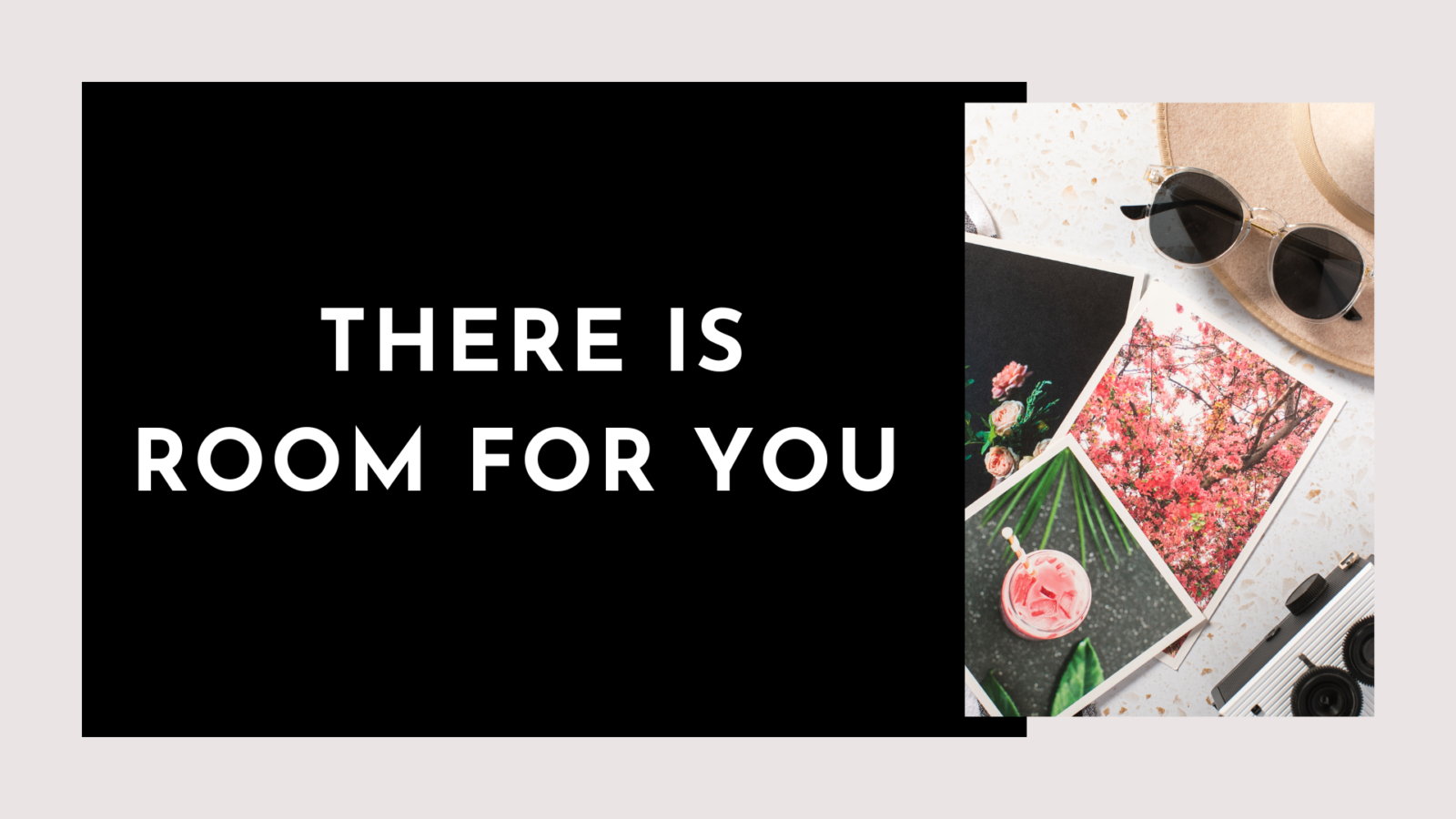 There Is Room for You - Jasmine Star