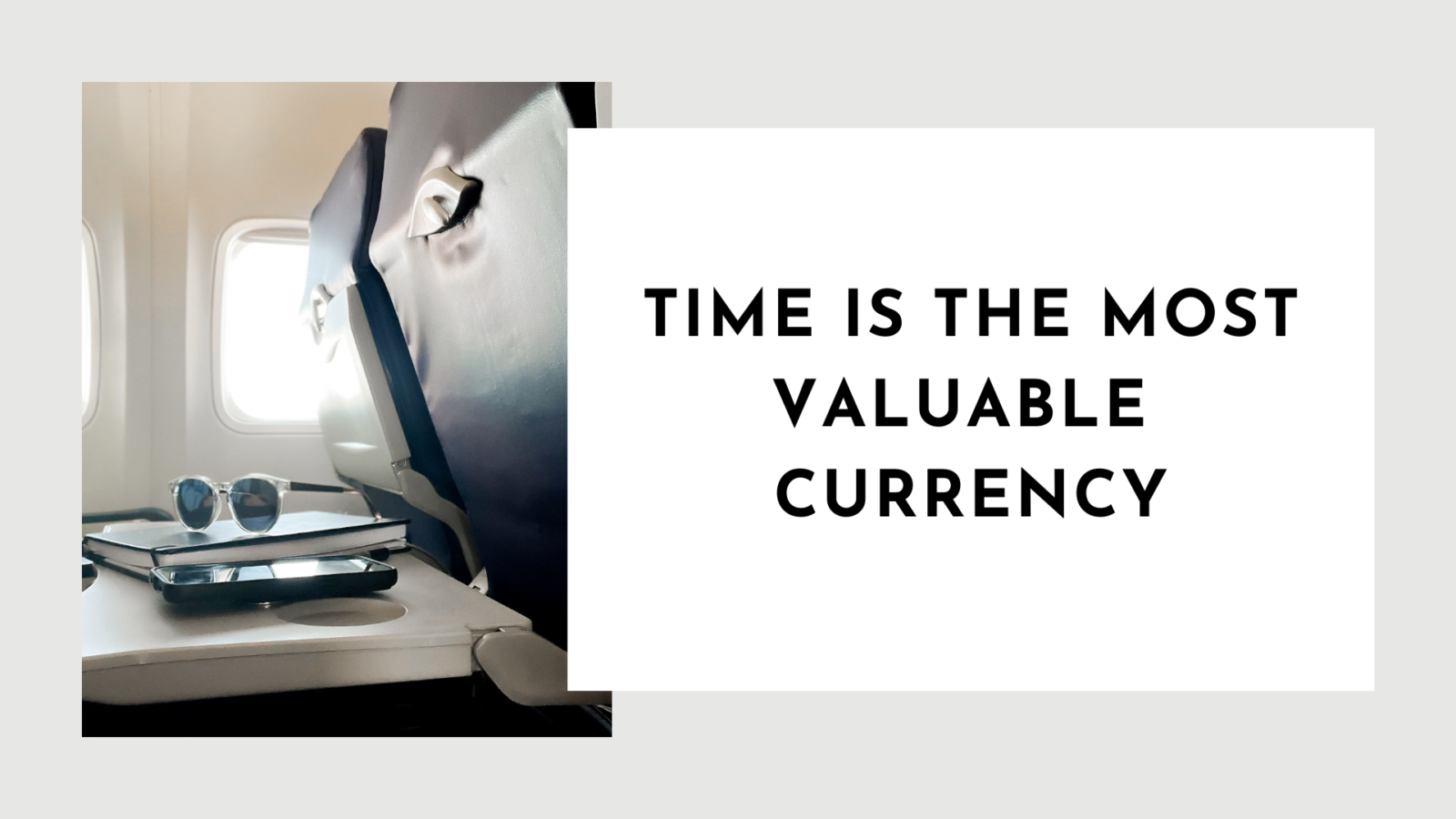 Time is the Most Valuable Currency - Jasmine Star