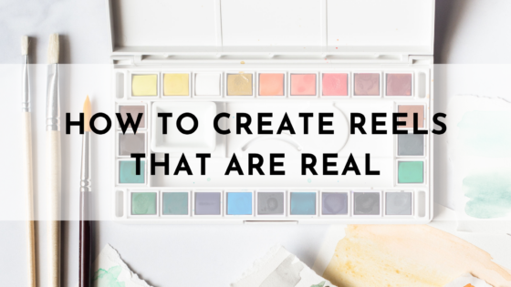 How to Create Reels That Are REAL - Jasmine Star